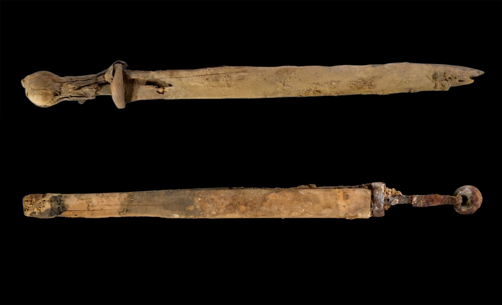 Jews Ancient Weapons