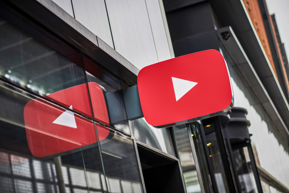 YouTube at 20: Platform says more than 20 billion videos have been ...