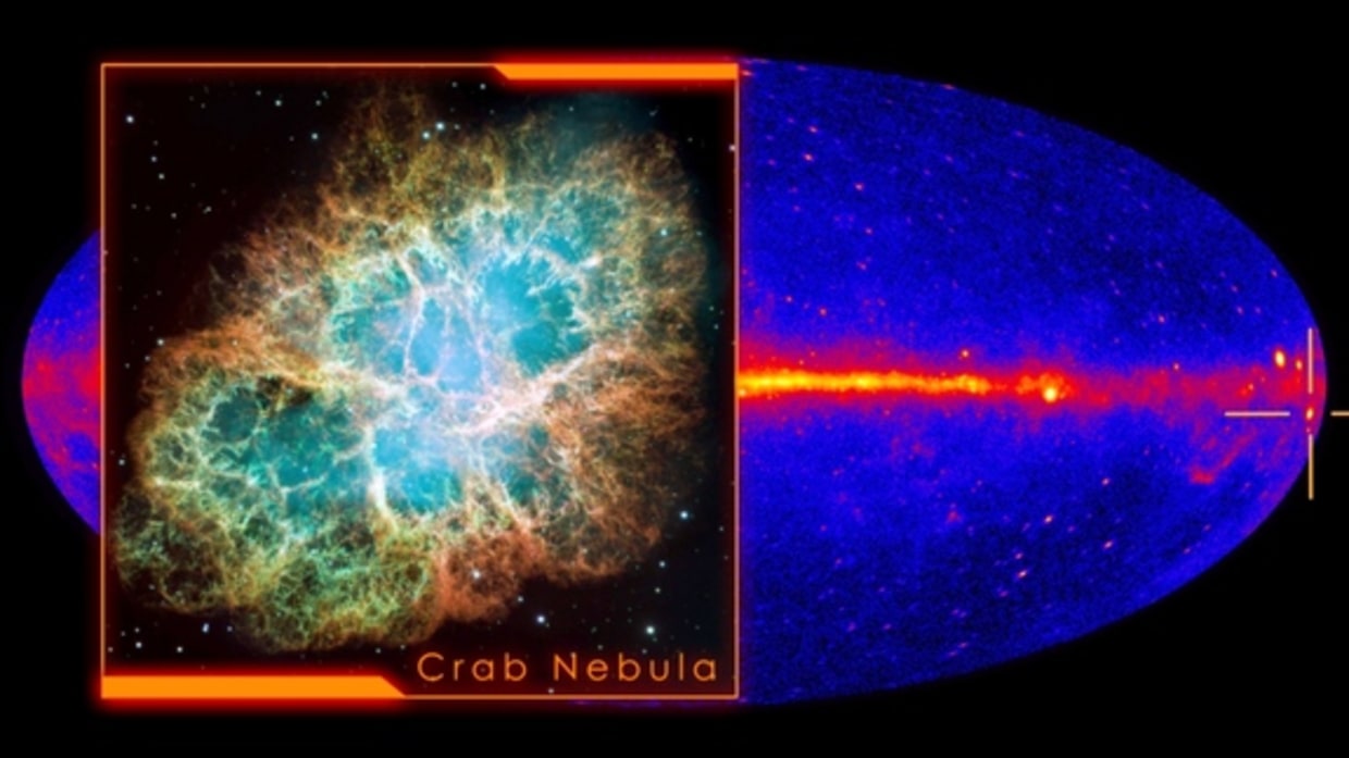 nebula science