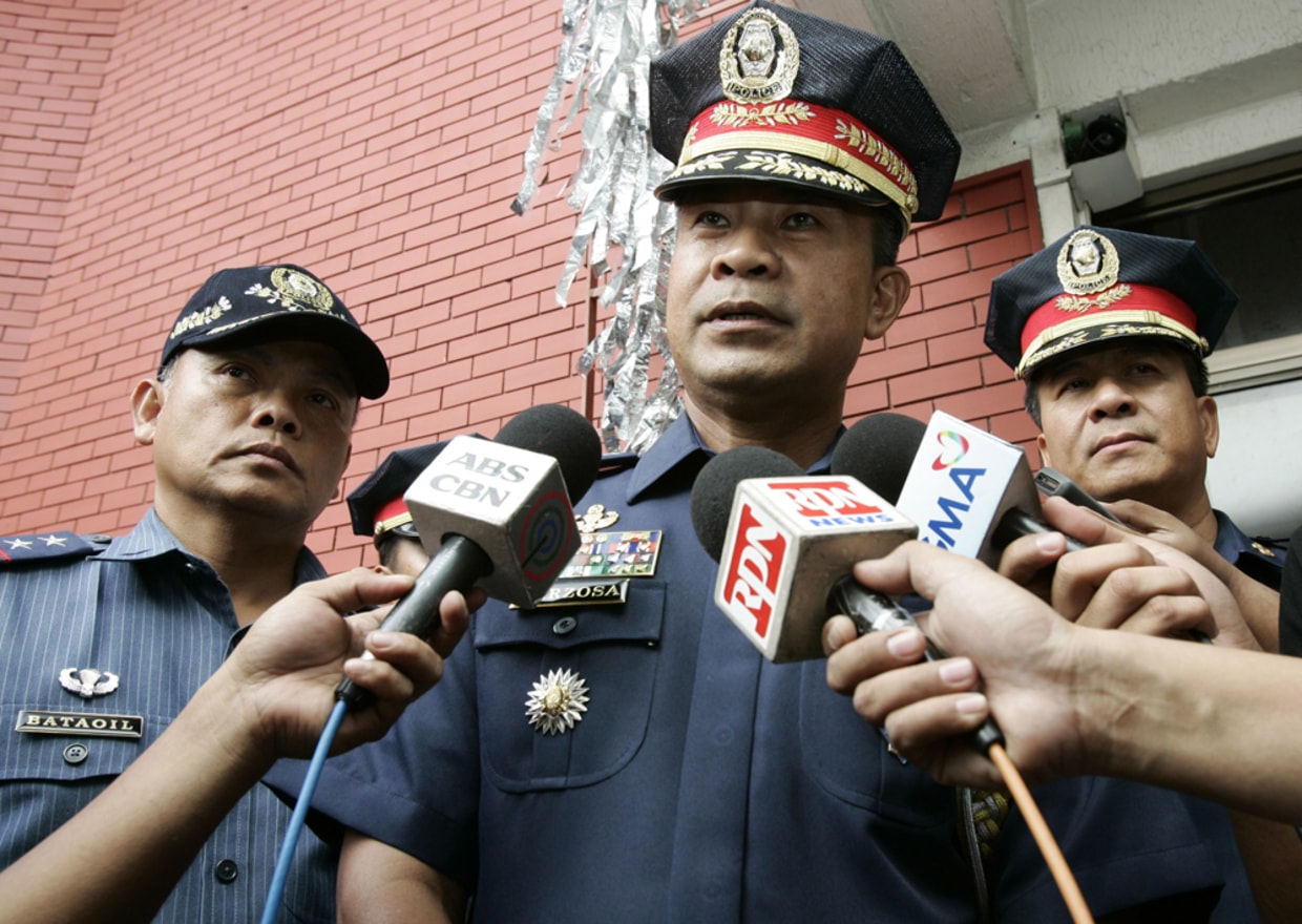 Police Force In The Philippines - Infoupdate.org