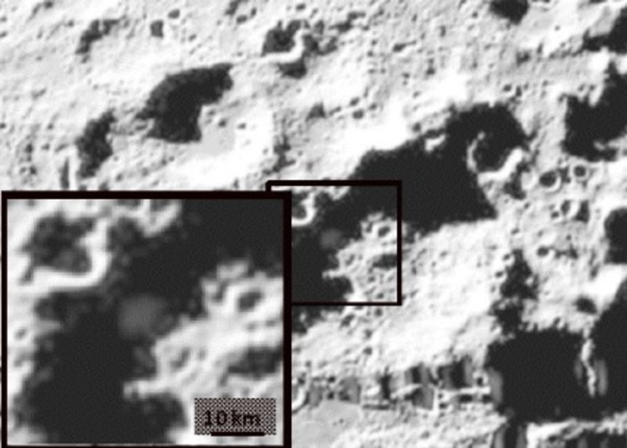 Water On Moon Surface Scientists Spot New Evidence Of Water On Moon