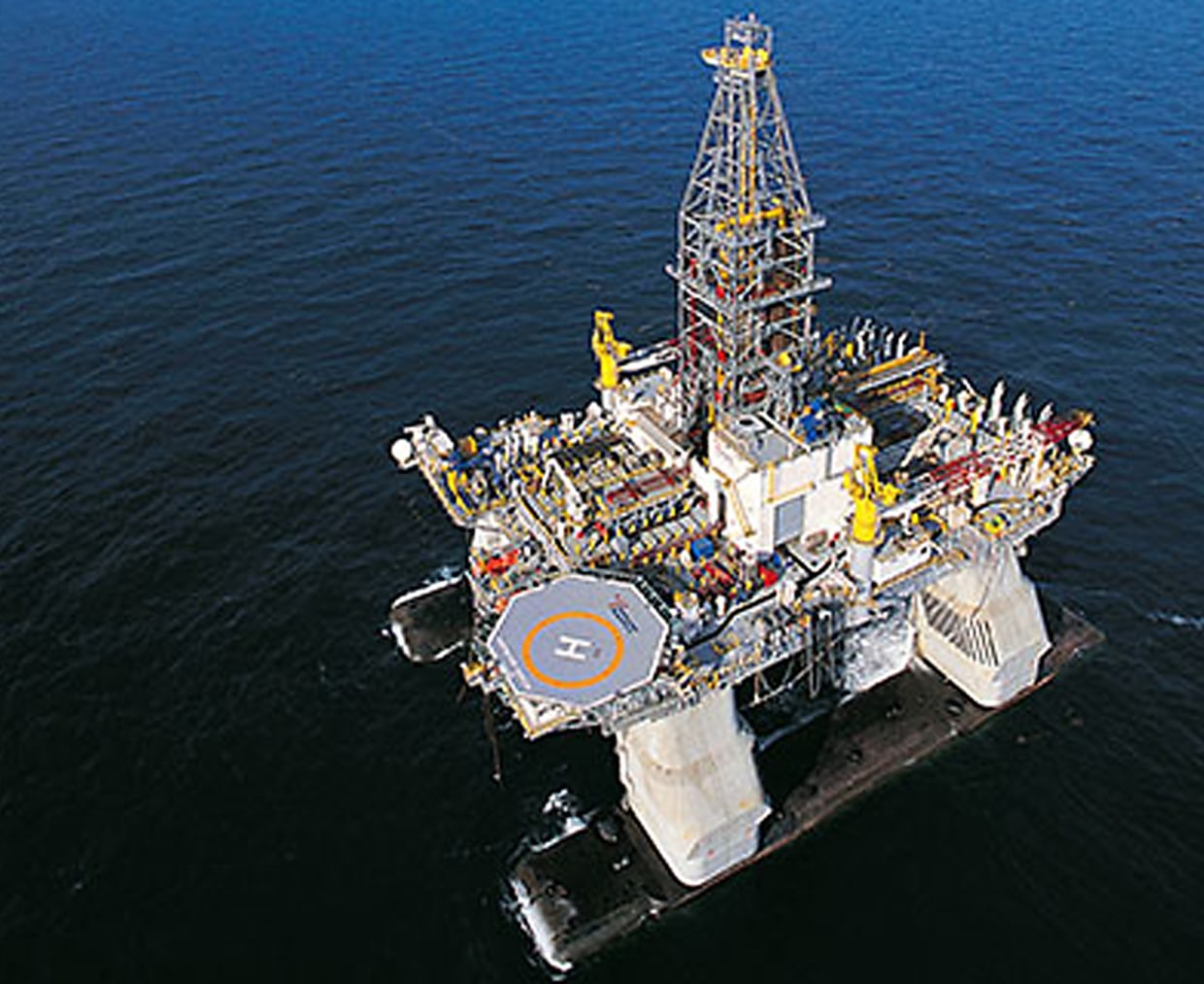 Deepwater Oil Rig Silent Attrition” May Help Balance The Deepwater