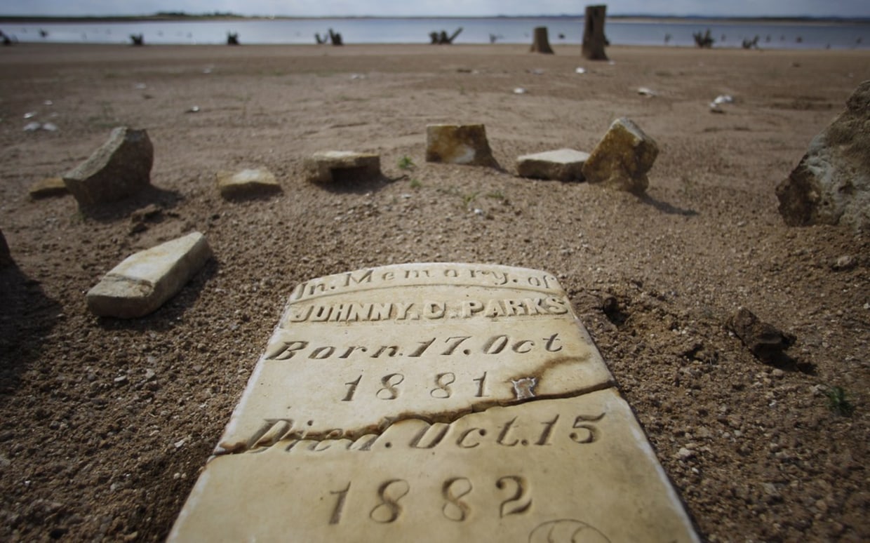 Texas Graves