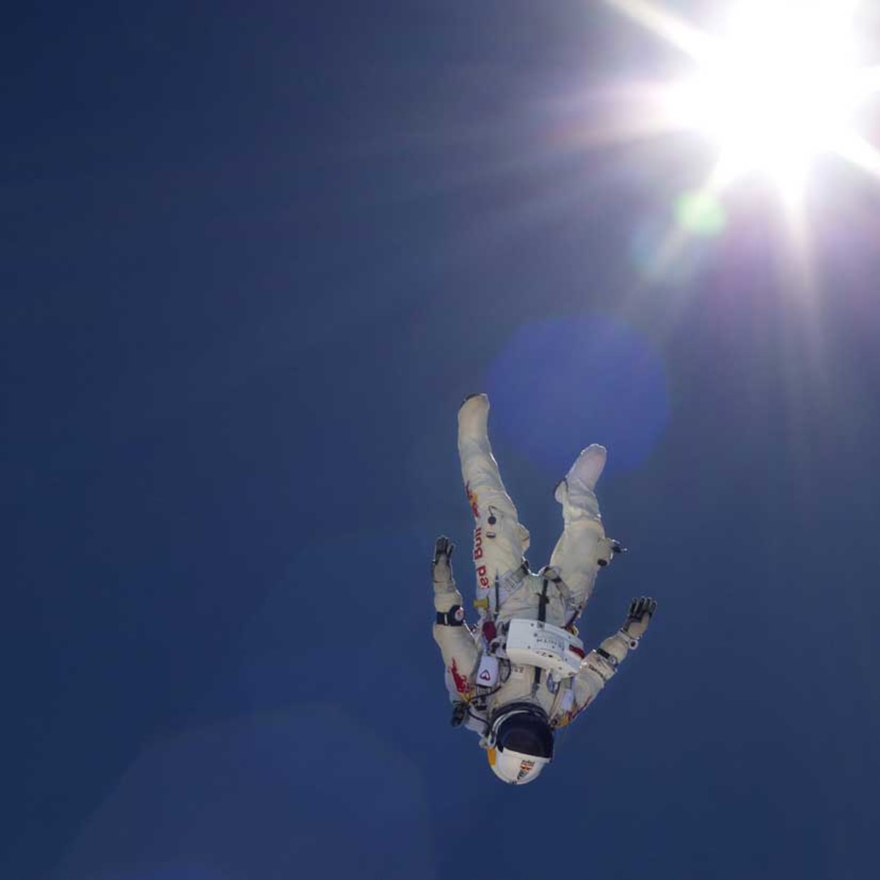 highest altitude jump