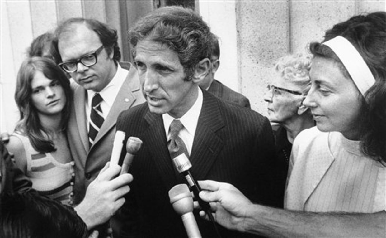 pentagon papers case