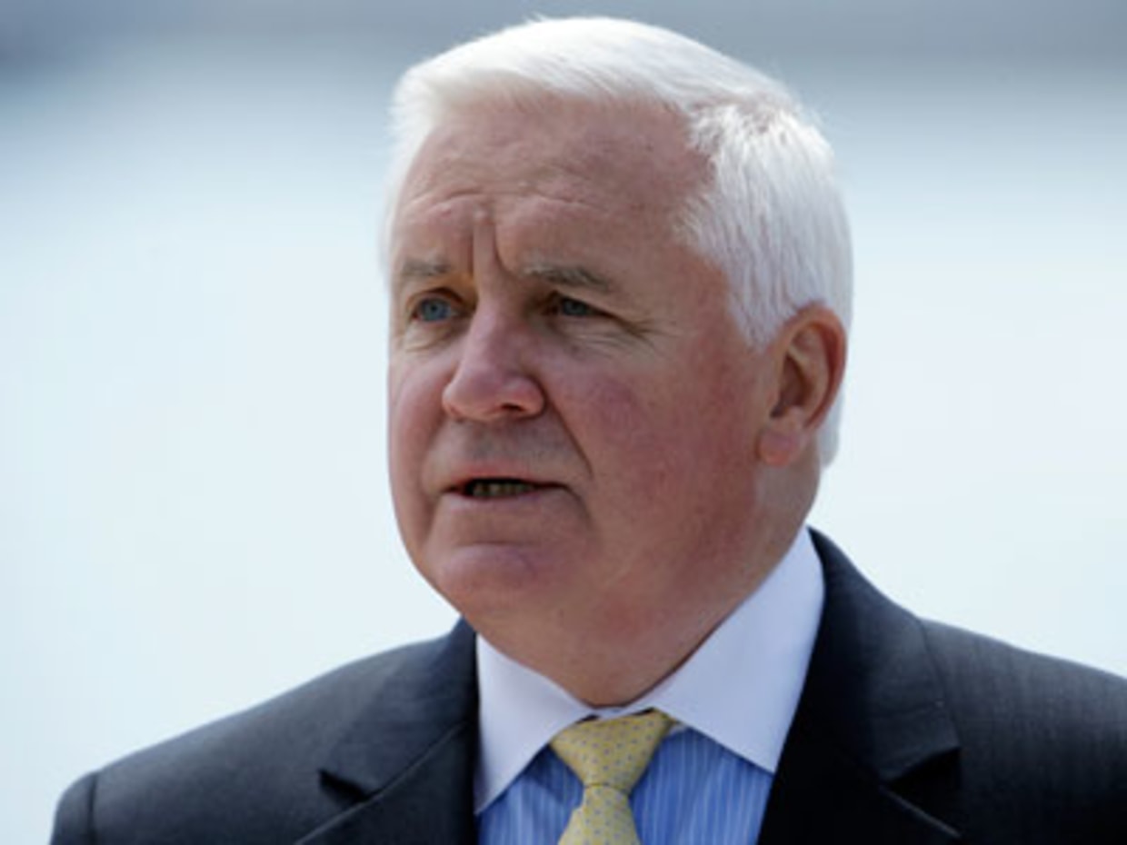 Governor Corbett Quotes