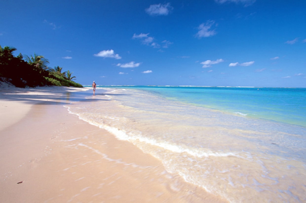 Images Of Puerto Rico Beaches Puerto Rico's Beaches Are Pure...
