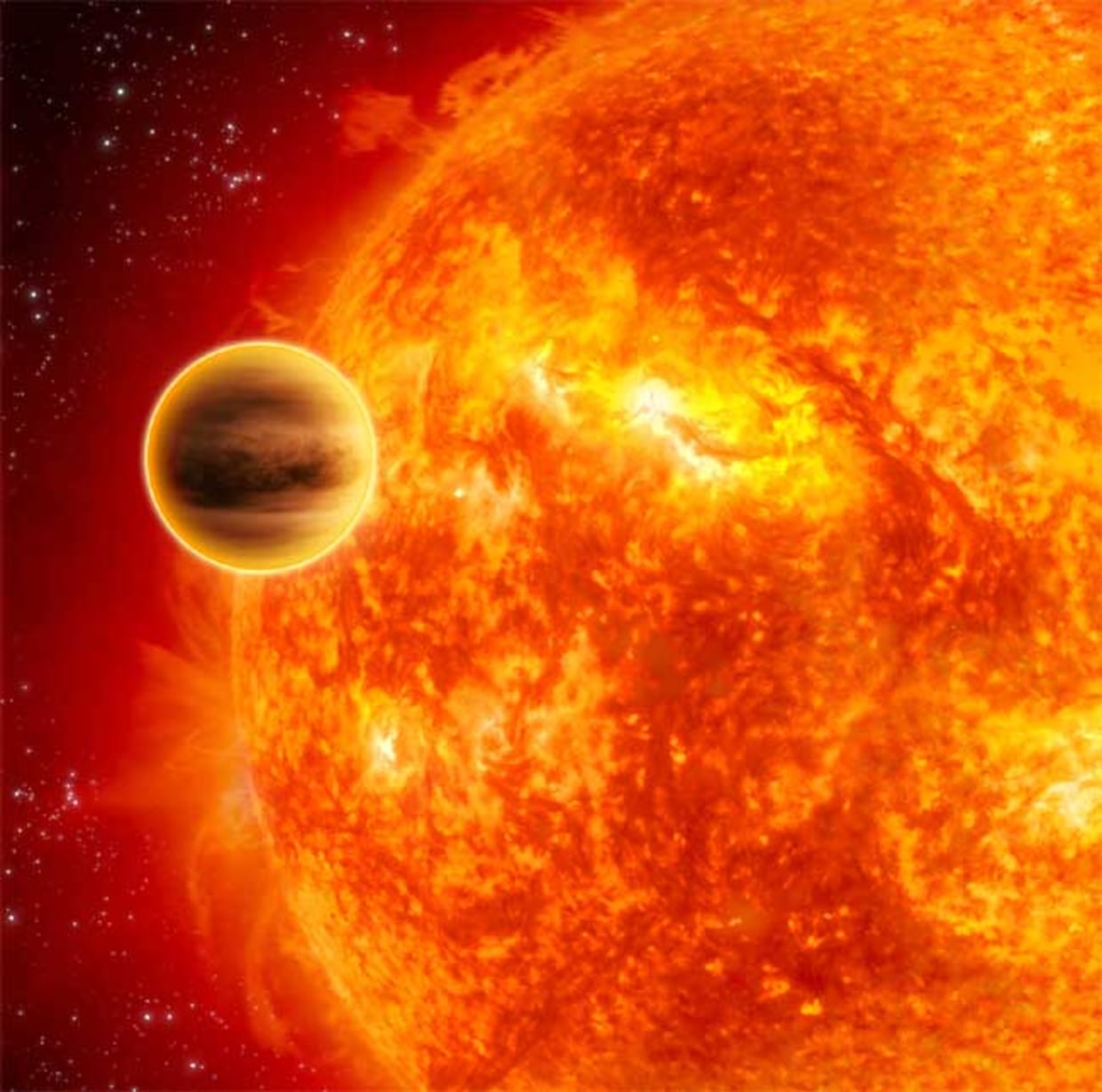 Jupiters Surface Temperature Hot Jupiters | Exoplanetary Science Class