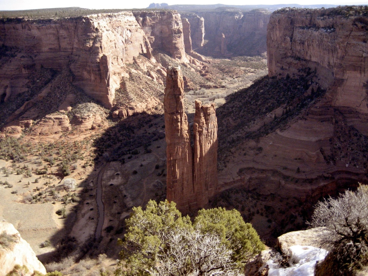 Canyon De Chelly Weather
