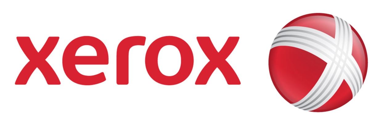 Xerox Logo Photocopier Printer Company Xerox Logo Png