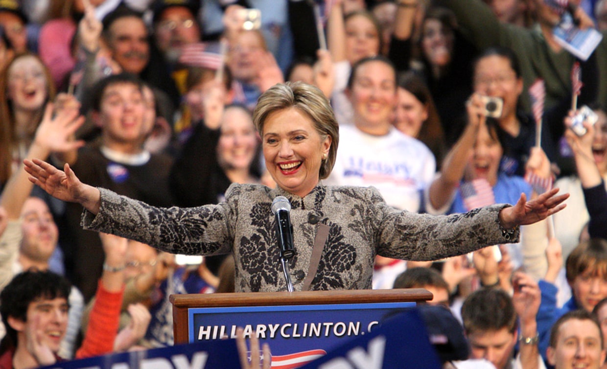 hillary 2008