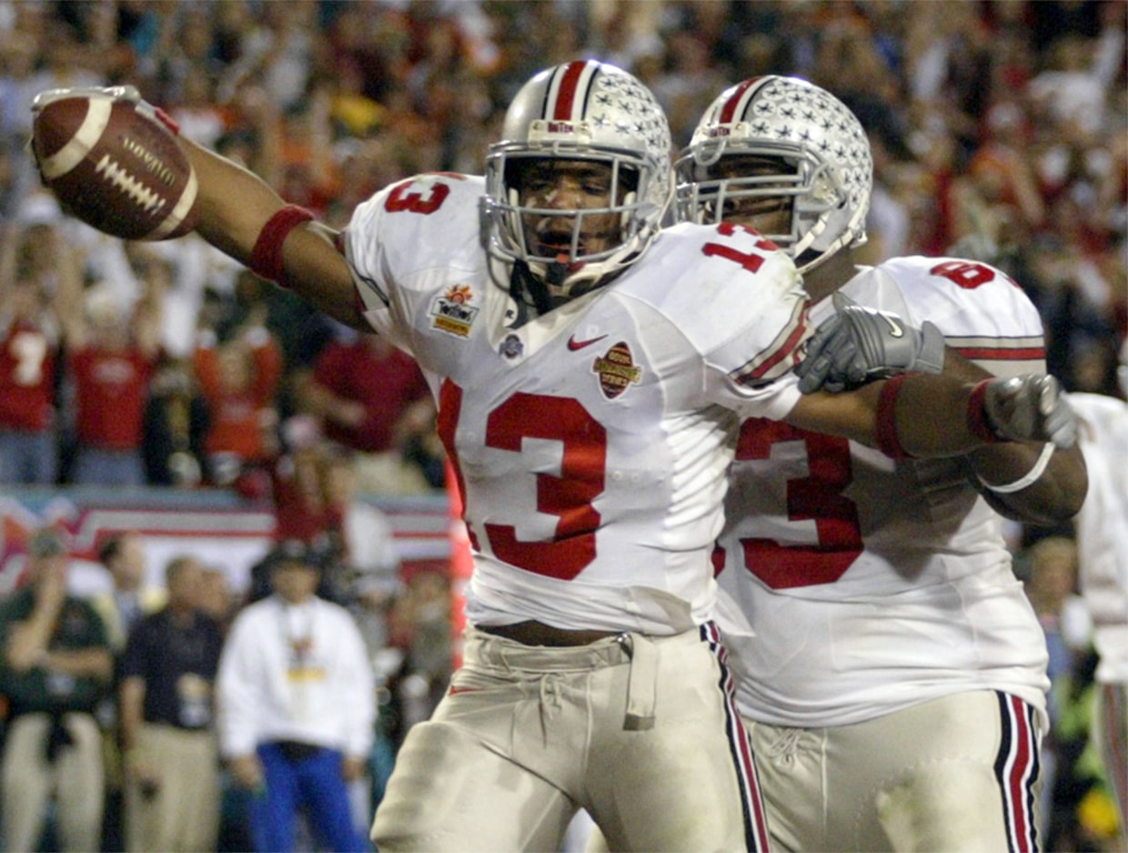 Maurice Clarett 2024