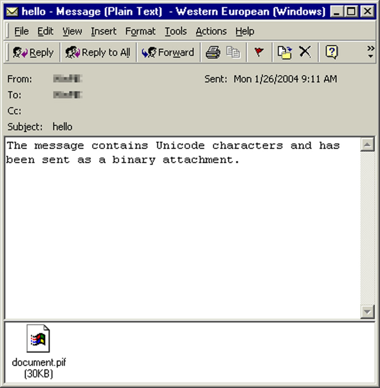 6 Ejemplos de malware tipo gusano - TechDomotic