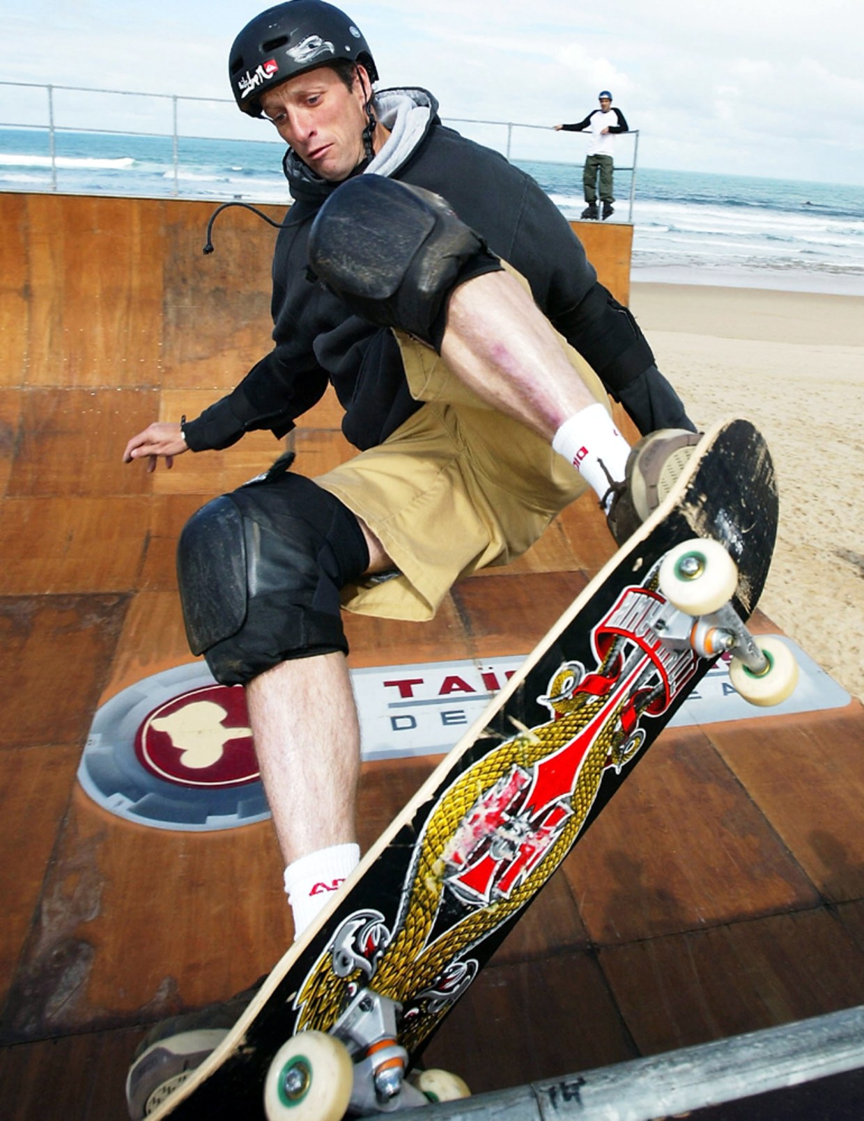 Tony Hawk 2017
