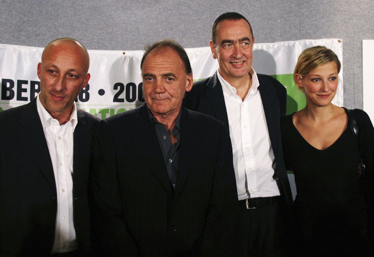 traudl junge interview downfall