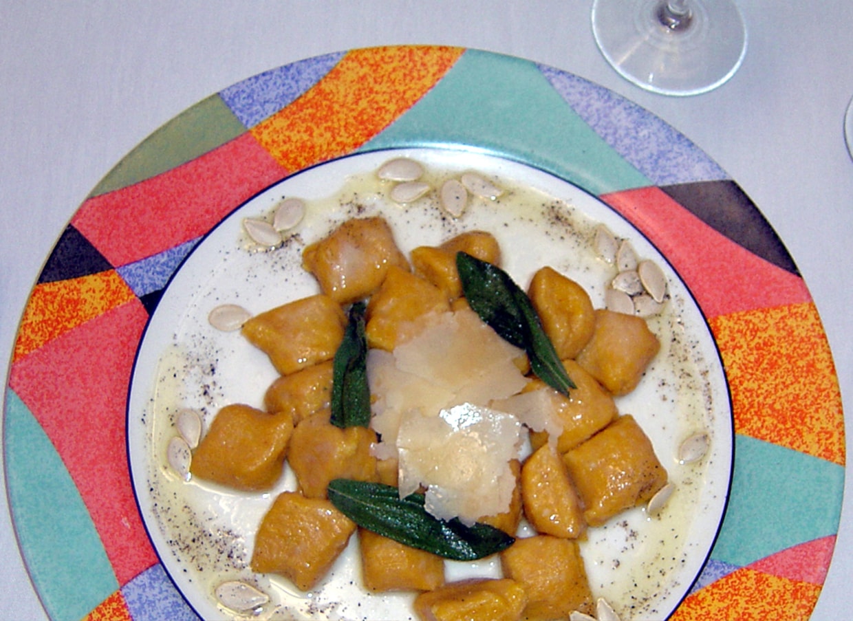 how to make gnocchi di zucca