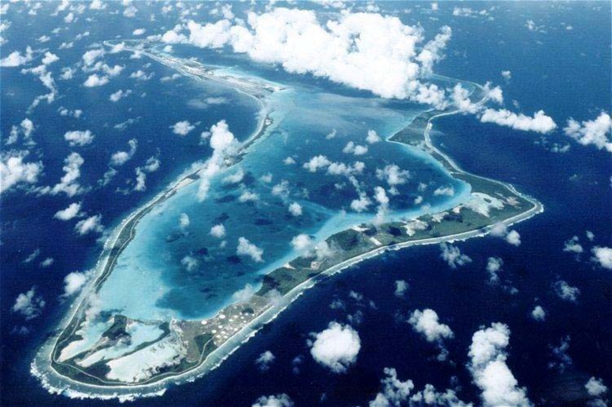 diego garcia