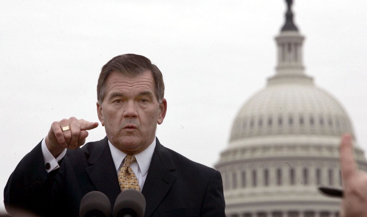 tom ridge beis