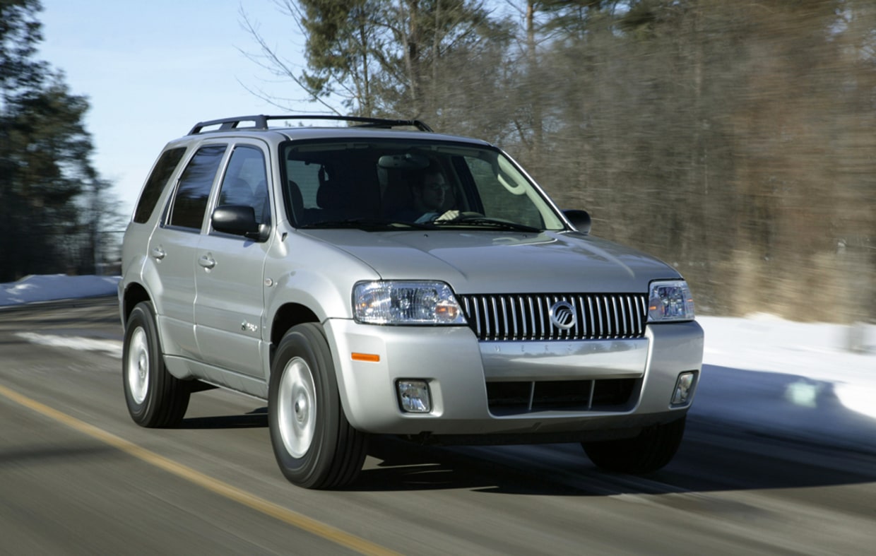 2006 suv
