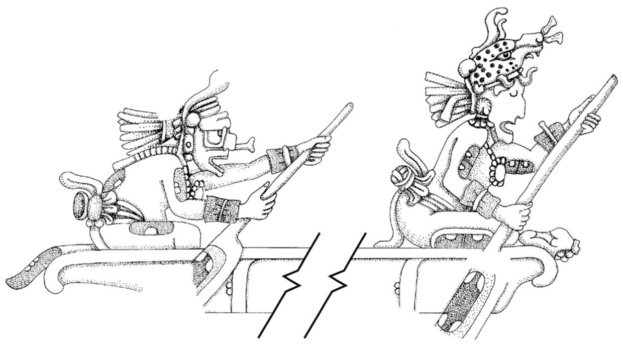 Mayan Trade Goods