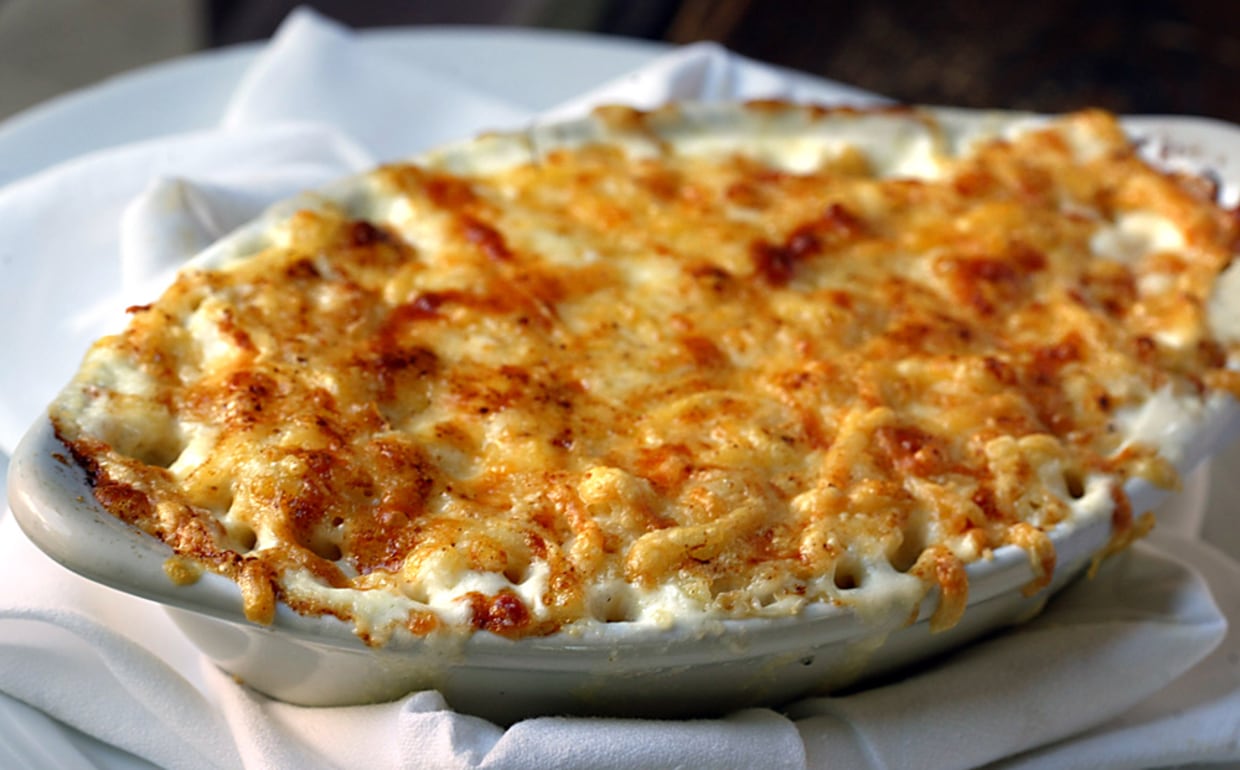how to cook macaroni gratin