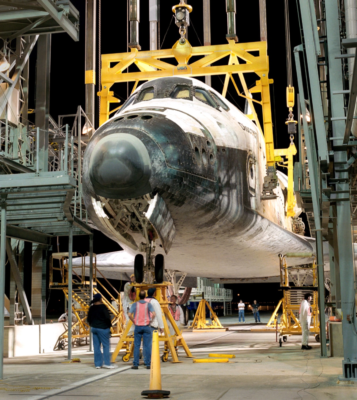 component space shuttle