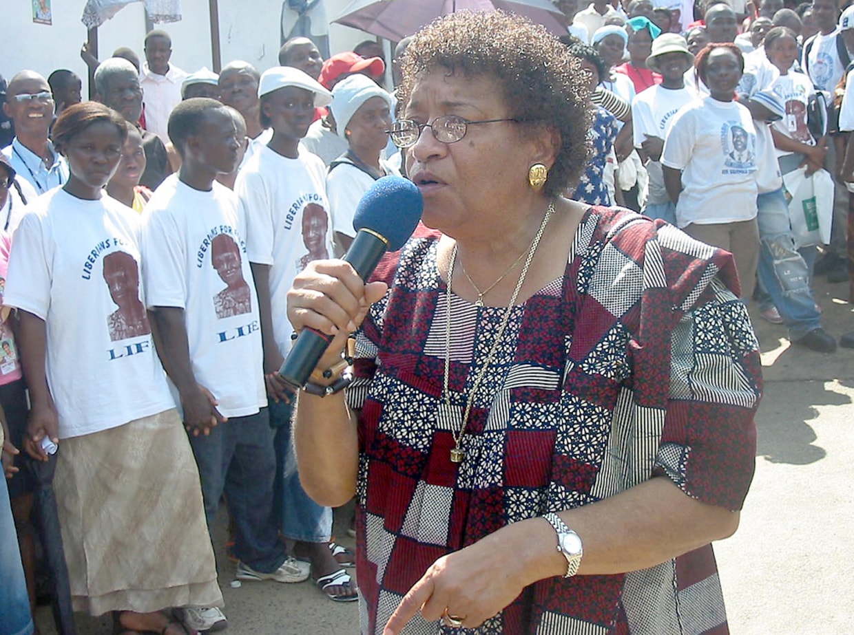Famous Liberian Women