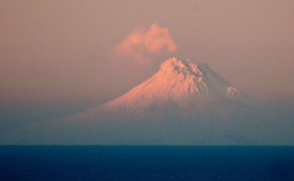 augustine volcano