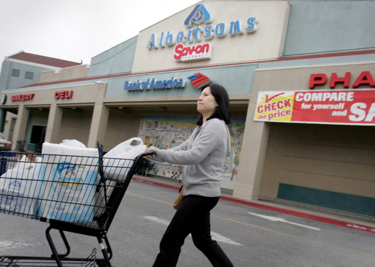 Albertsons Florida Store Lakeland Retro Albertsons #4322 Merchant's