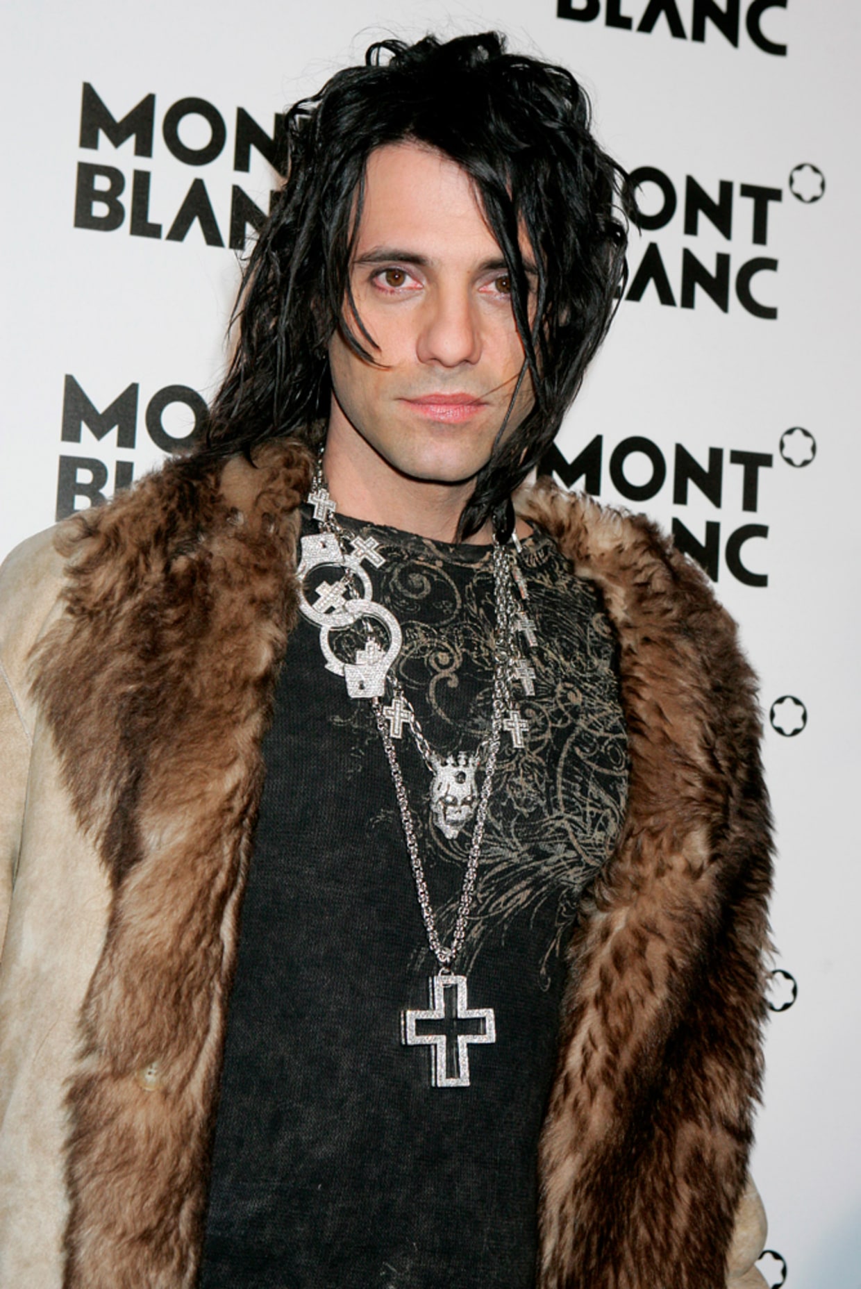 criss angel coloring pages