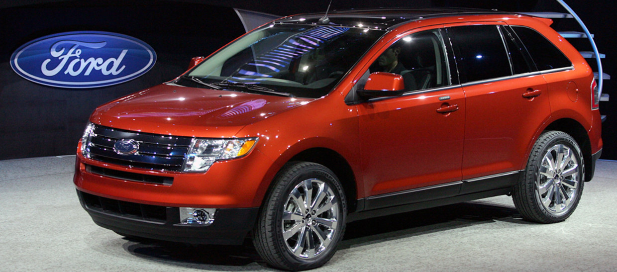 2007 Edge