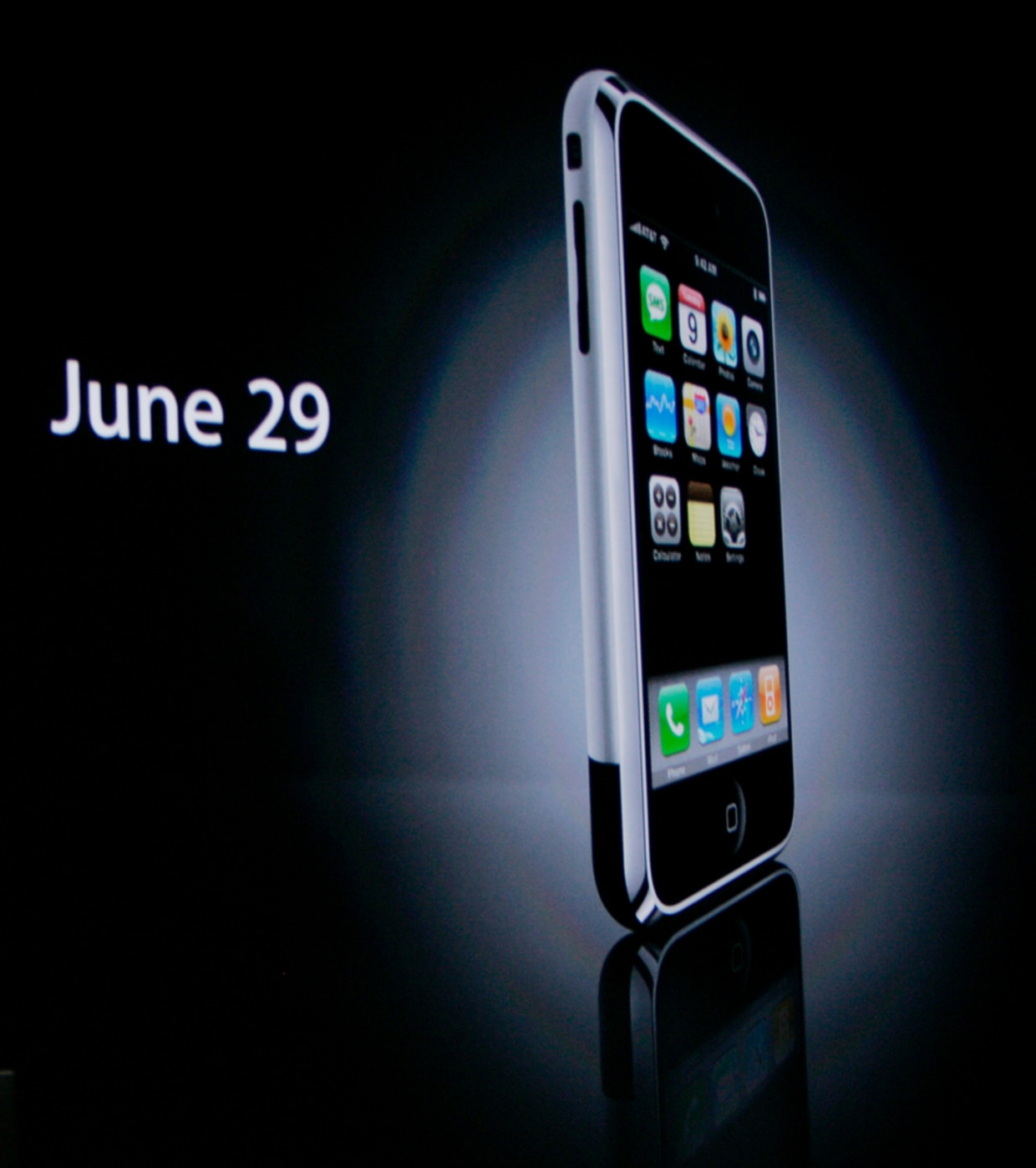 iphone 2g specs