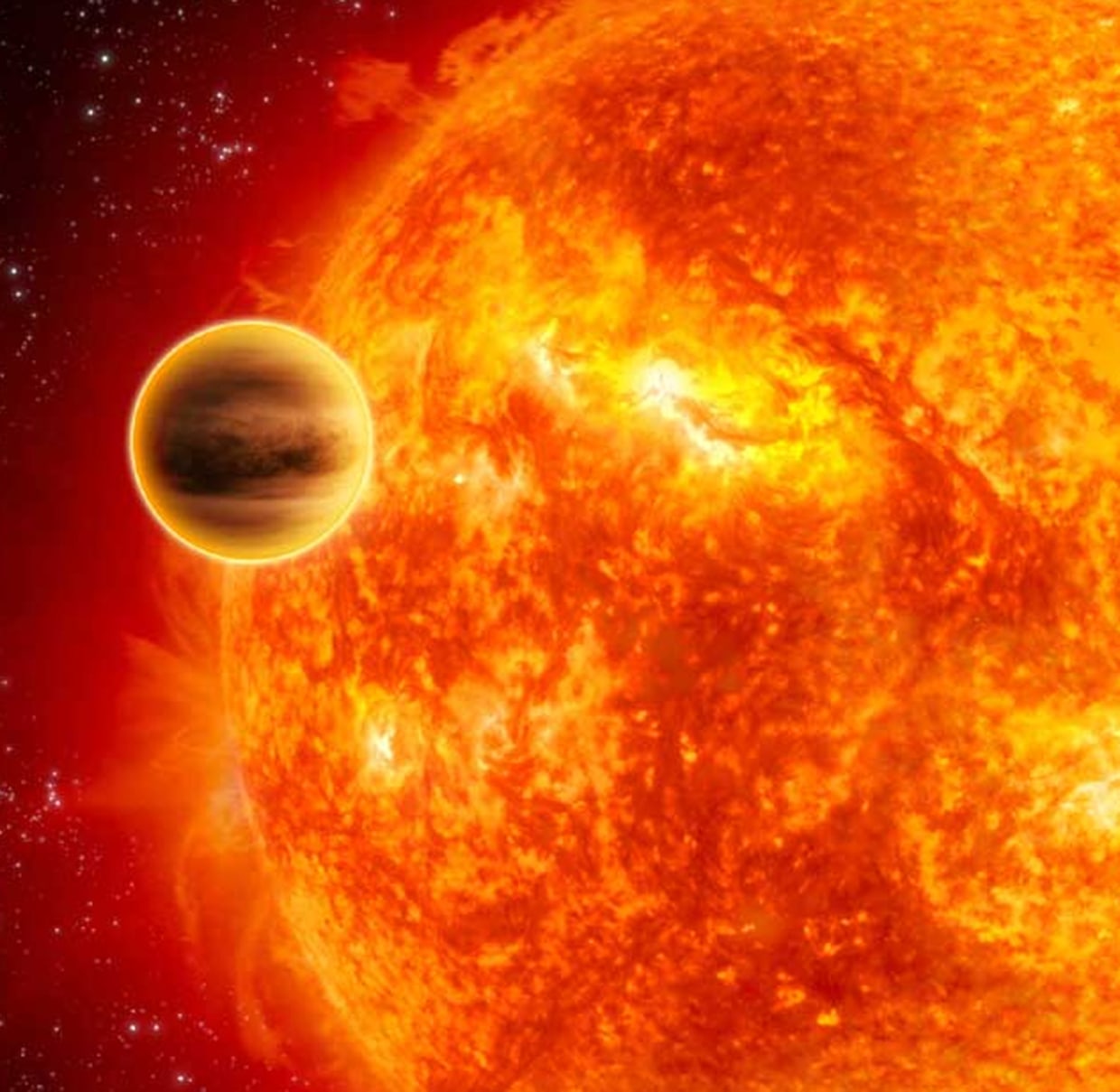 planets like jupiter