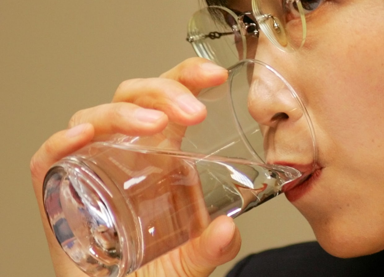 does water kill hunger