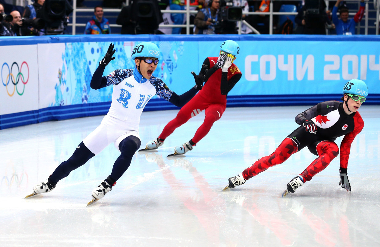 2014 skating olympics
