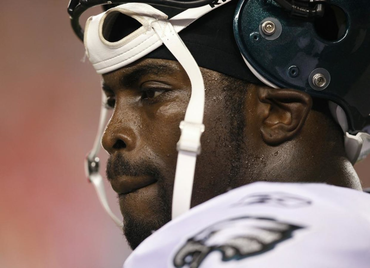 Michael Vick Jets Preseason