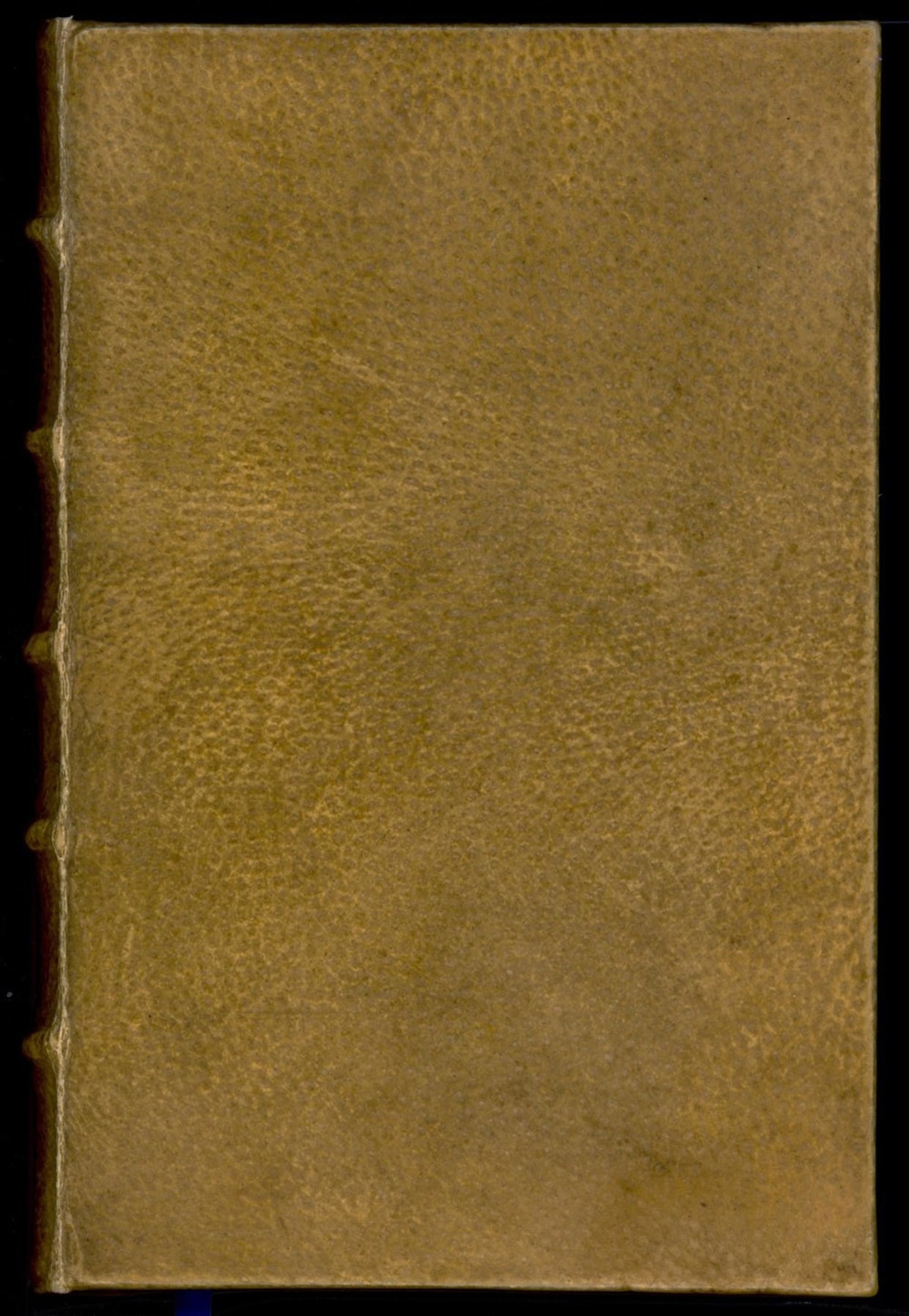 Harvard University Library Books Bound In Human Skin