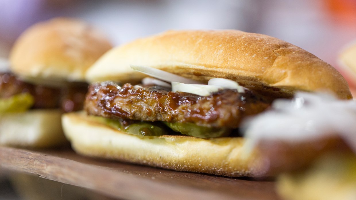 Mcrib Home Recipe | Deporecipe.co