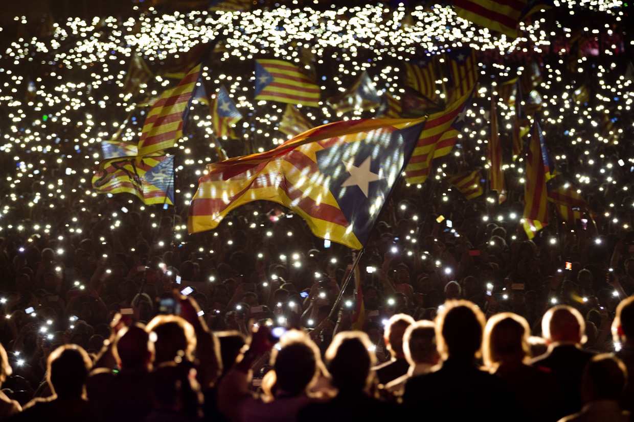 Catalonia Independence Movement