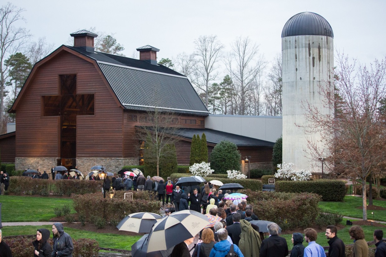 Billy Graham Library