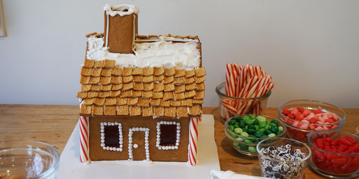 how to cook with gingerbread