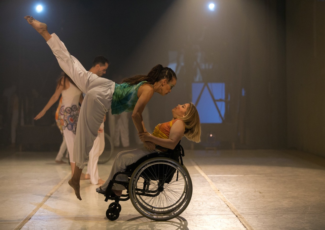 Disabled Dance Company