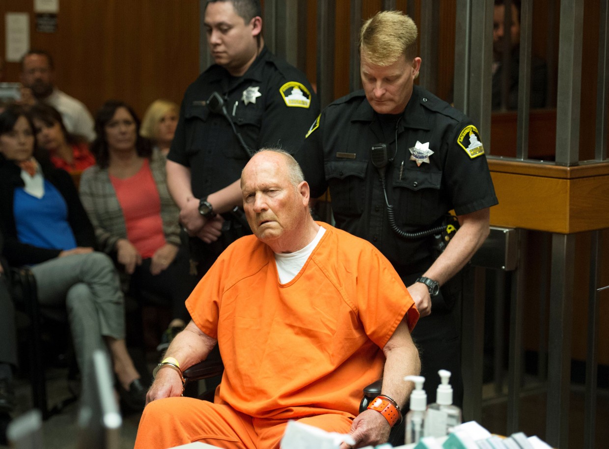 Joseph James Deangelo Family Golden State Killer: Woman Reveals Path