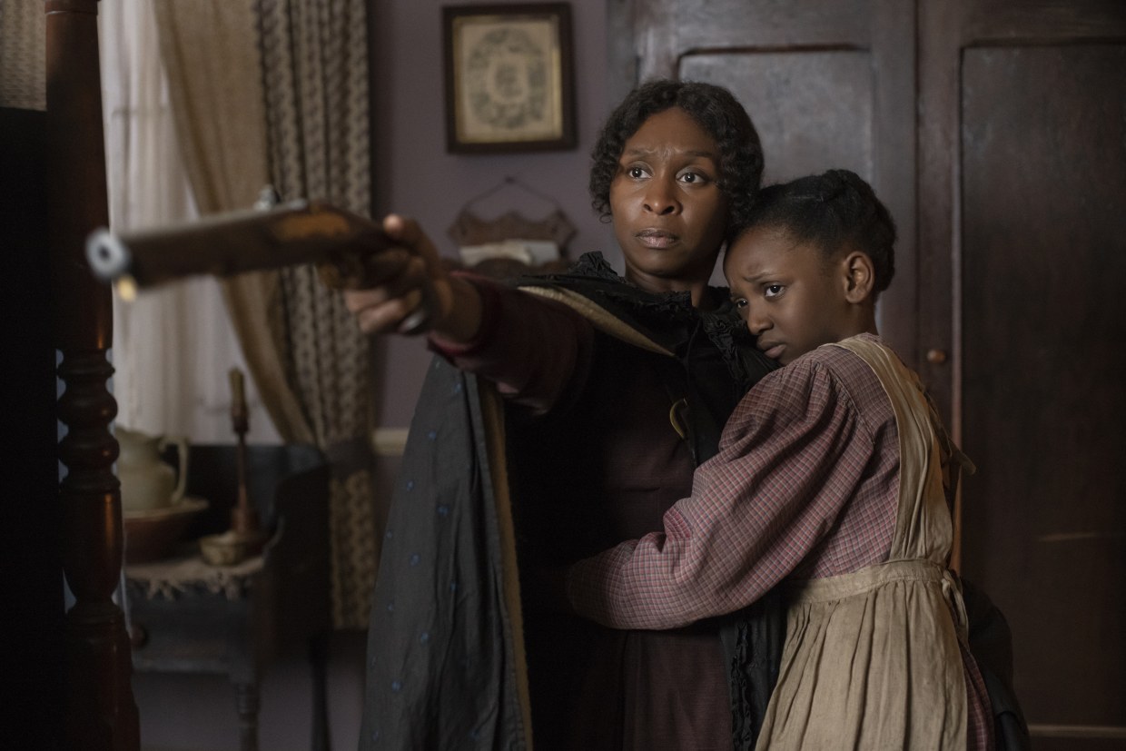 Harriet Tubman Film