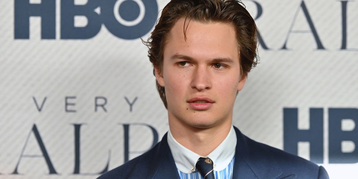 Ansel Elgort Quote