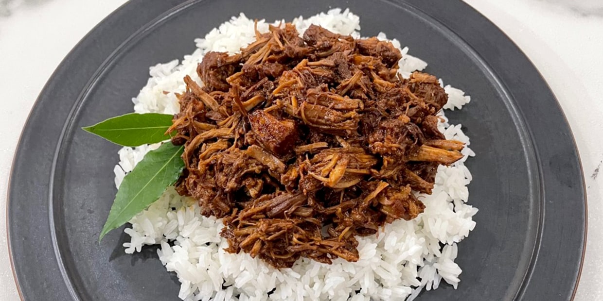 how to cook pork adobo