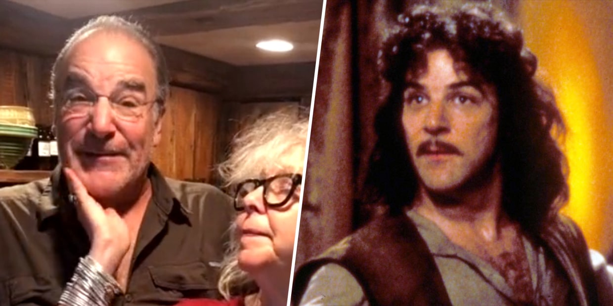 Mandy Patinkin Prinses Bruid The Princess Bride' Cast Then & Now: See