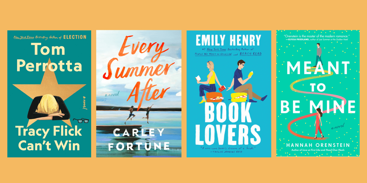 Read During The Summer