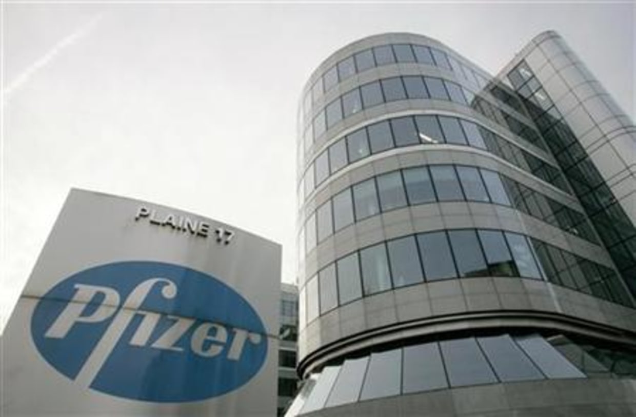 pfizer manchester
