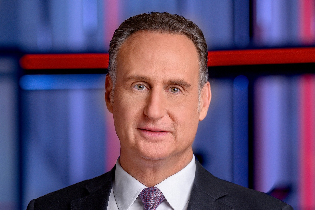 Cnbc Male News Anchors